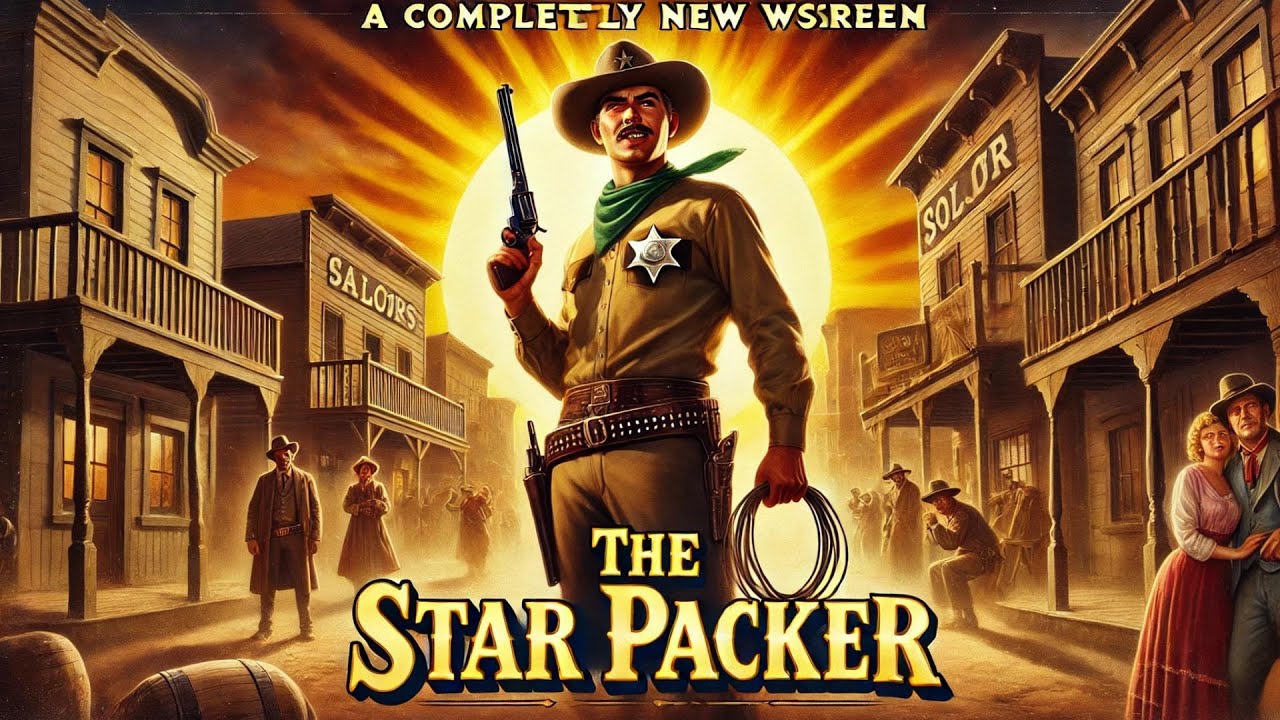 The Star Packer: A Sheriff’s Quest (1934) | Old West Movies 🤠⭐ - YouTube