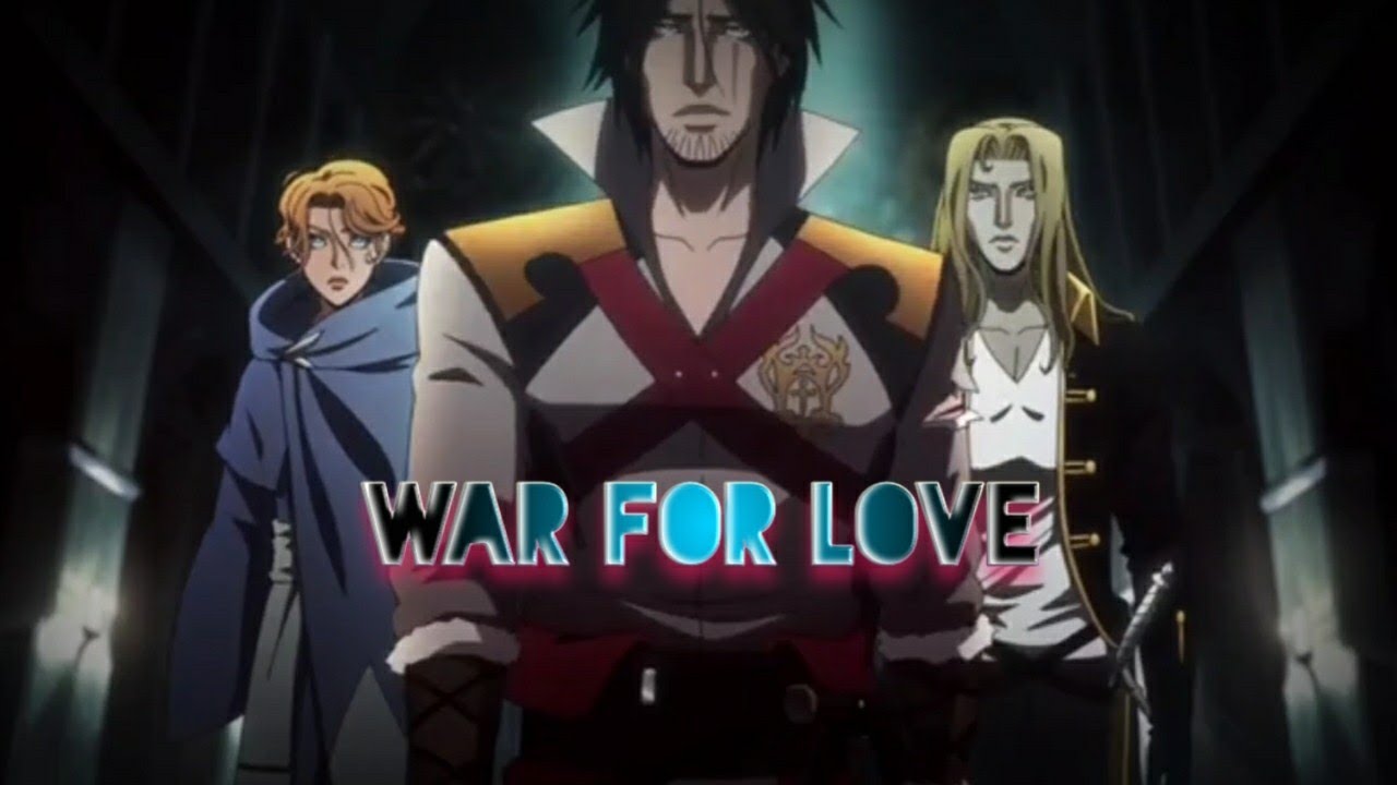 Castlevania: War For Love AMV - YouTube