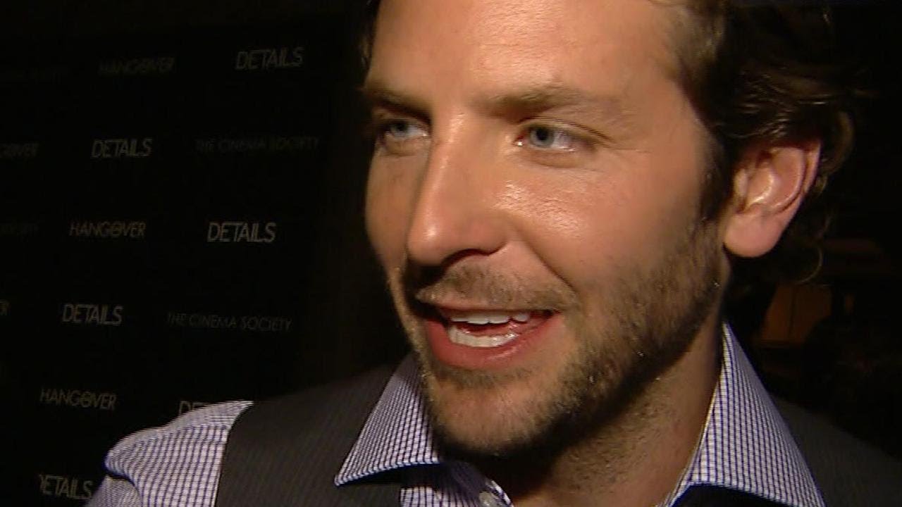 A Look Back at Bradley Cooper's Best Onscreen Roles - YouTube