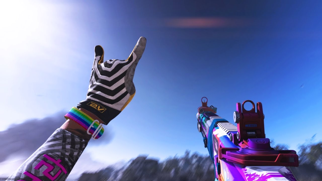 The BEST PC Class Setups for Rebirth Island - YouTube