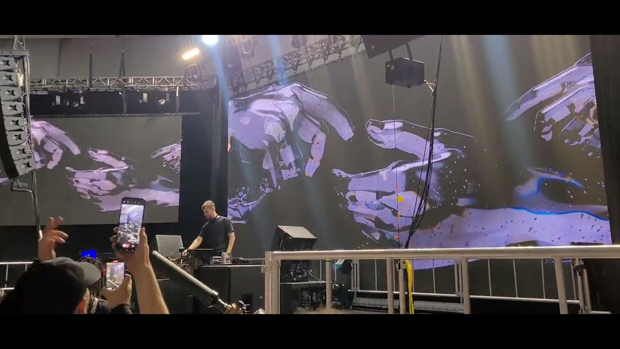 Wilkinson - Intro at DnB Allstars, Vancouver BC, Nov. 30, 2024 - YouTube