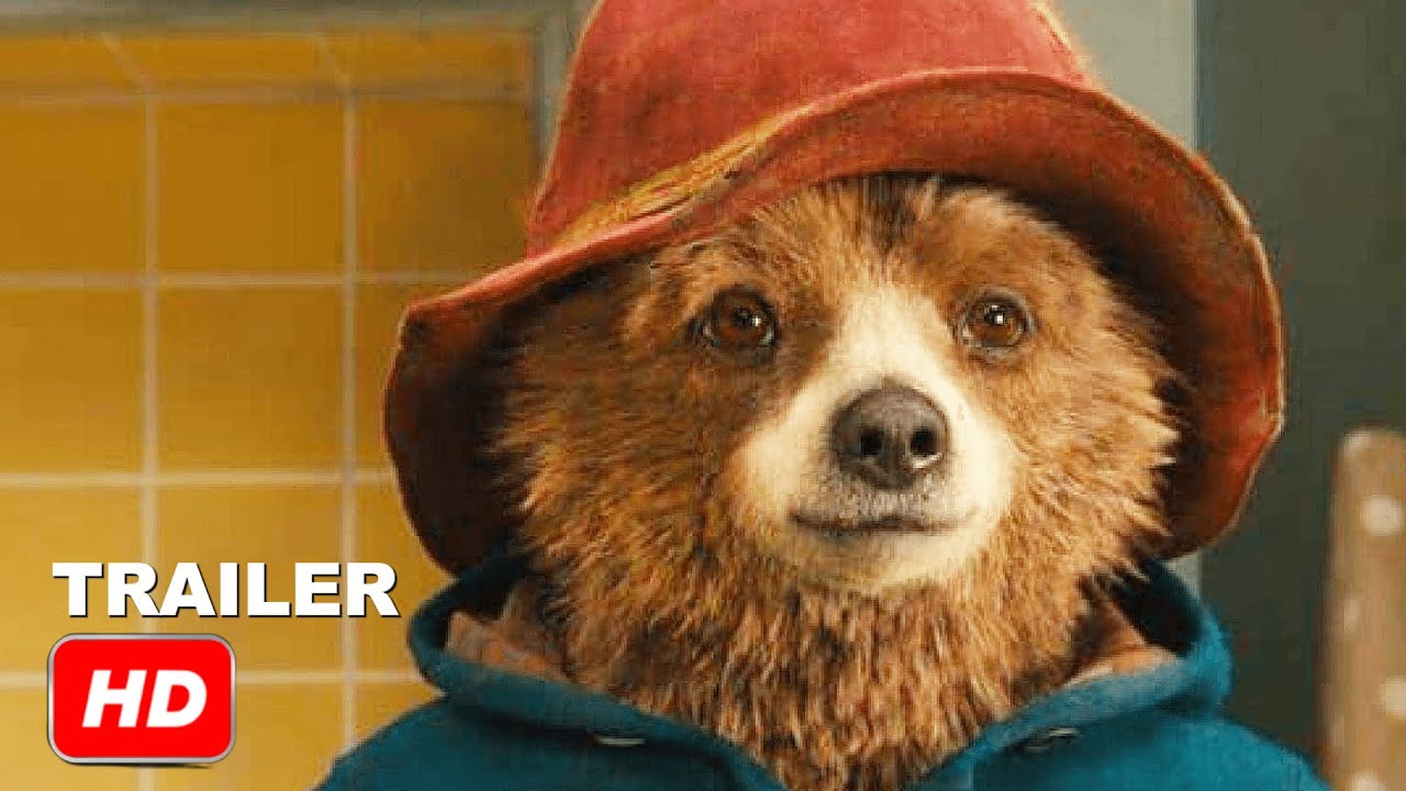 PADDINGTON 3 IN PERU (2024) - Official Trailer (HD) - Antonio Banderas ...