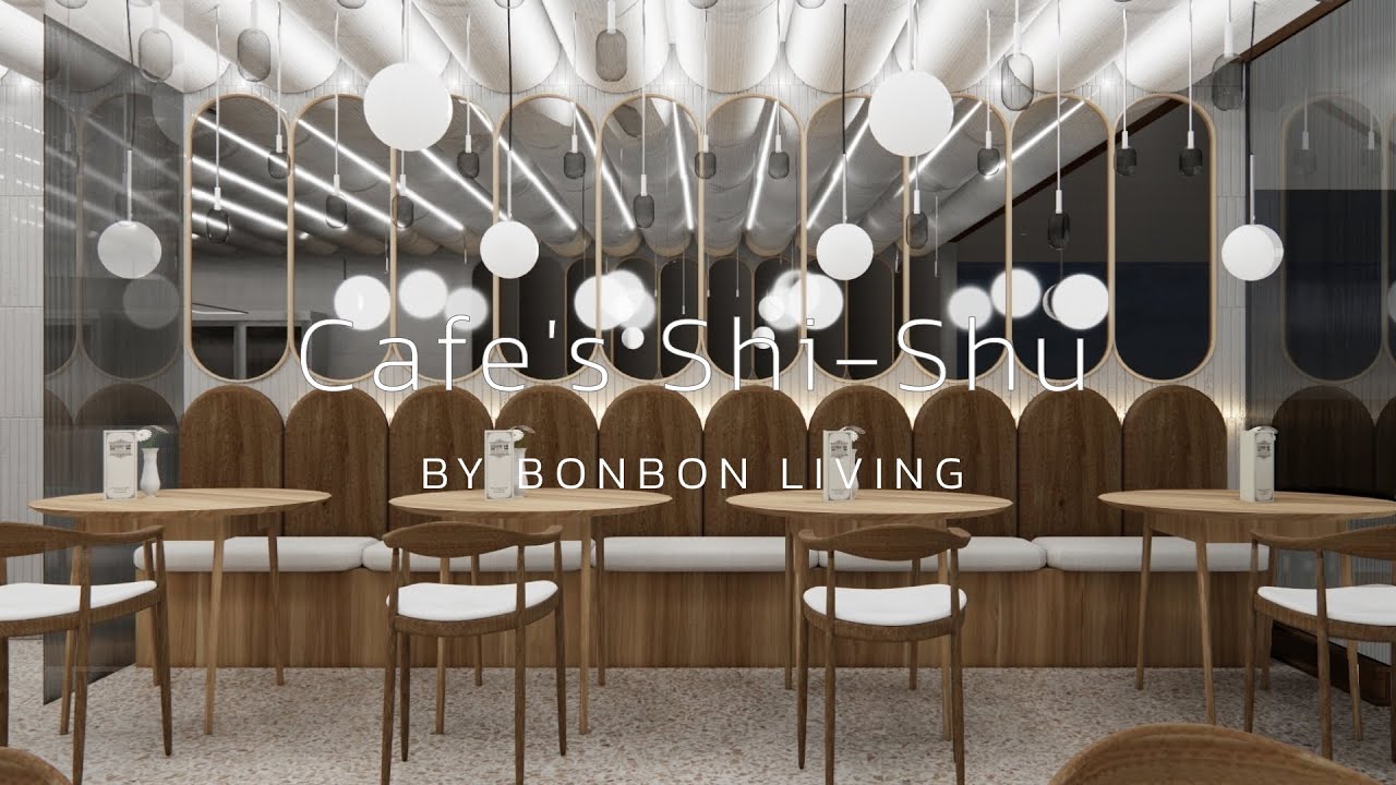 Design & Renovate commercial building to be the cafe by bonbon living ...