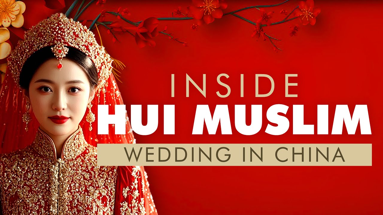 Pernikahan Muslim Hui: Harmoni Islam & Tradisi Tionghoa — Anggun ...