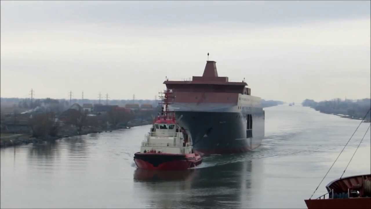 Sulina Channel Meeting - YouTube