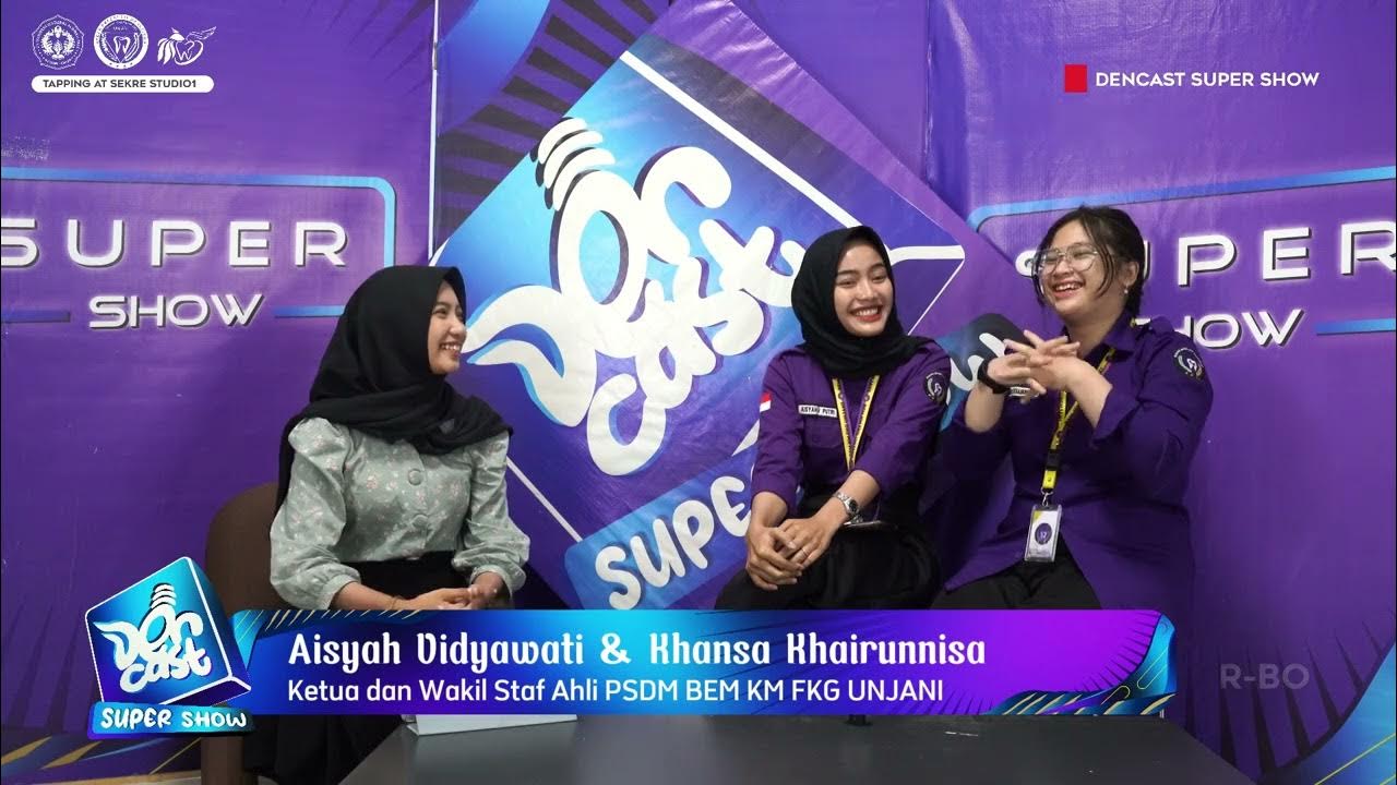 Dencast Ep. 4: “KENAPA HARUS FRESHER’S ACT?” - YouTube