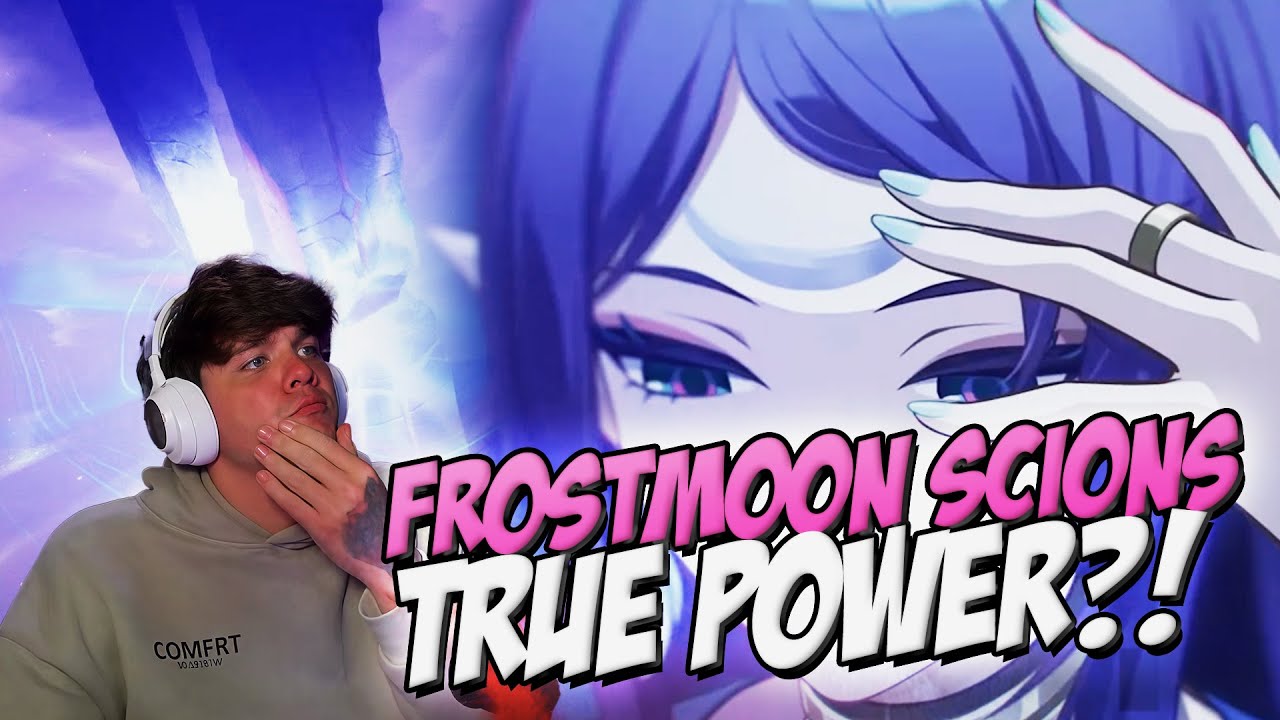 FROSTMOON SCIONS HISTORY! FULL World Quest Playthrough & React ...