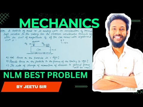 NLM BEST PROBLEM ll #NEET #JEE - YouTube