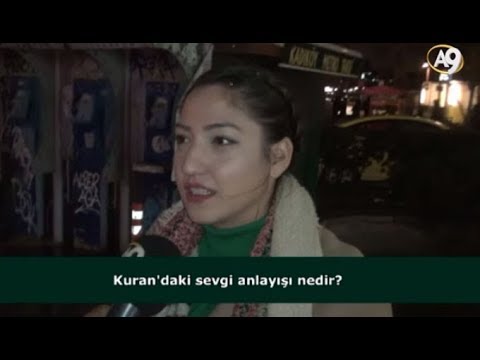Kuran’daki sevgi anlayışı nedir?