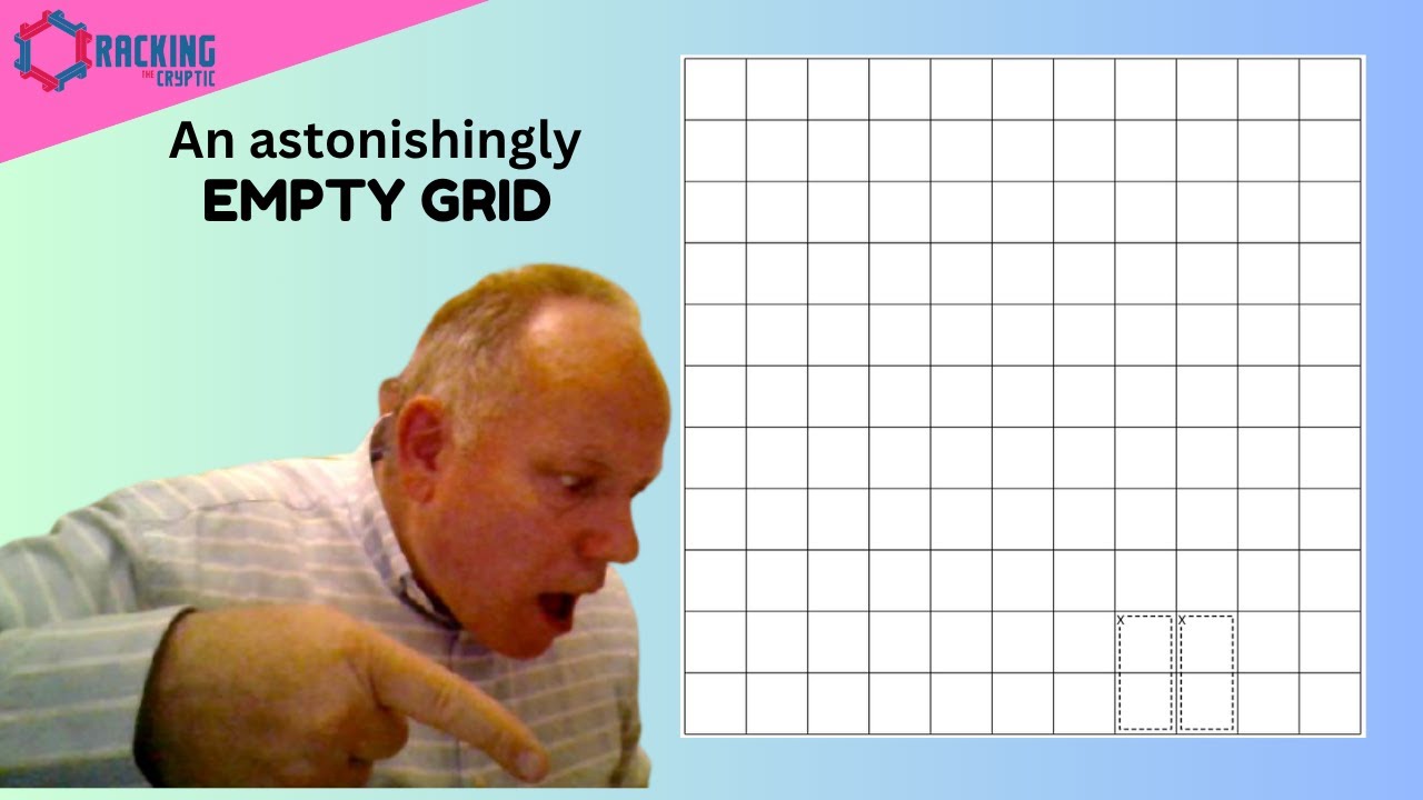 This Grid Seems Impossibly Empty! - YouTube