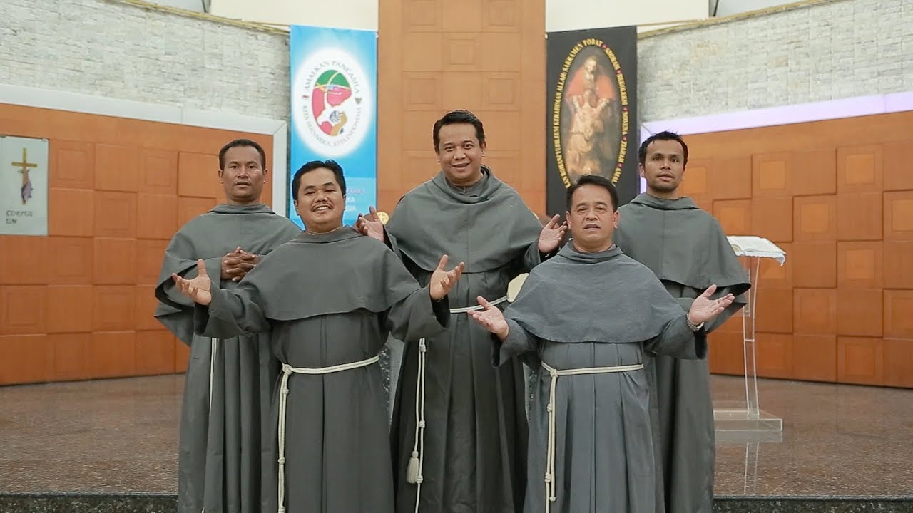 Ucapan Selamat Paskah Paroki Sunter, Gereja Santo Lukas - YouTube