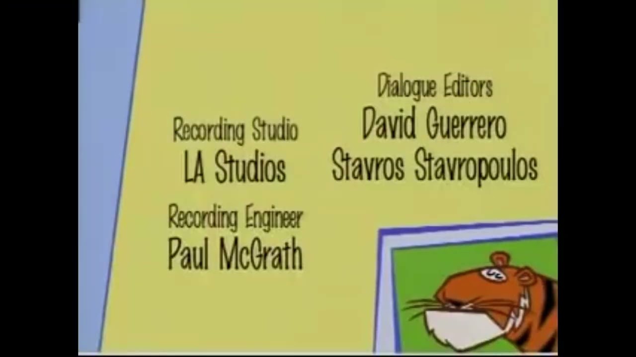 Stanley End Credits ["Shell Game" / "Sheep In A Haircut" Variant] - YouTube