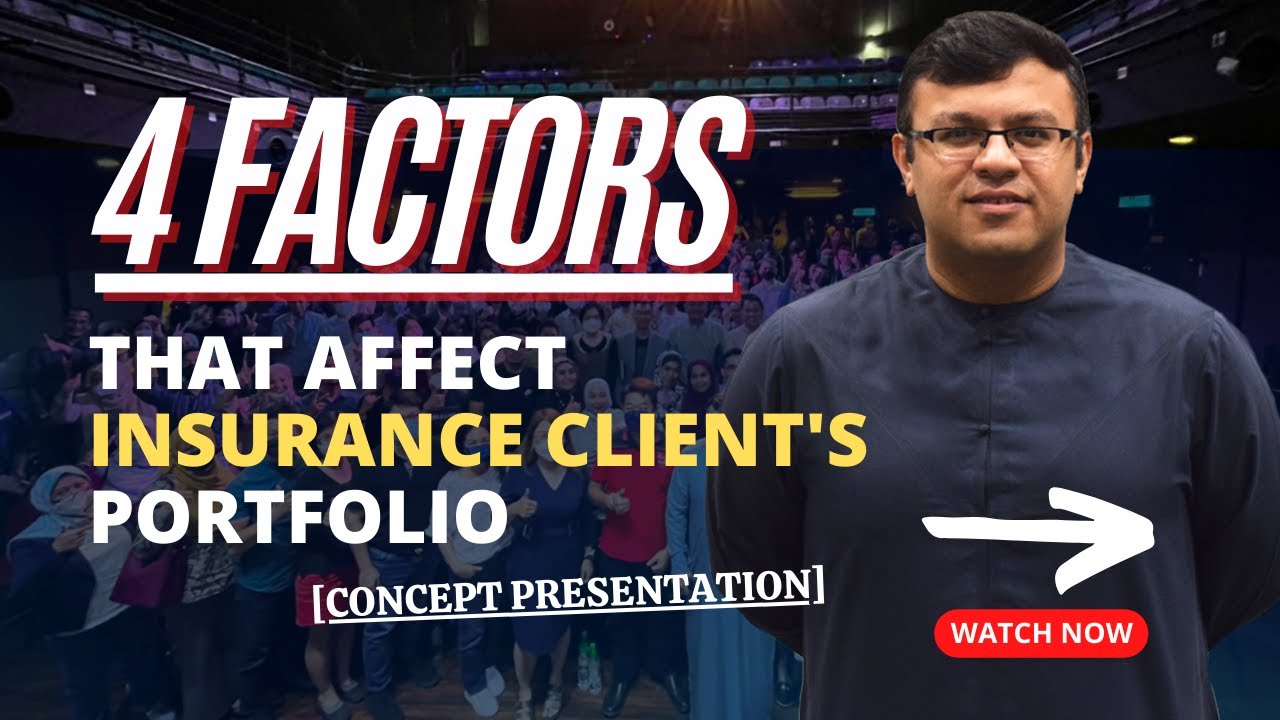4 Factors That Affect Insurance Client's Portfolio & How You Can Add ...