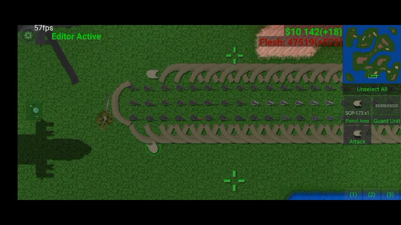 Rusted Warfare | SCP_RUSTING_FOUNDATION LINK DISC - YouTube