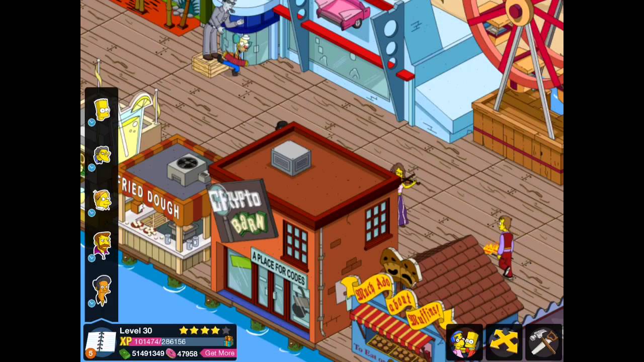 Squidport characters and buildings! - YouTube