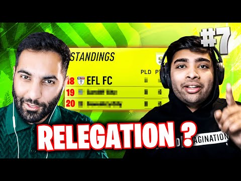 @S2G IS BACK TO RESCUE OUR CAREER MODE l FIFA 22 CREATE A CLUB EP7 l l ...