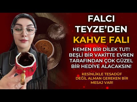BEŞLİ BİR VAKİTTE EVREN TARAFINDAN ÇOK GÜZEL BİR HEYDİYE ALACAKSIN! FALCI TEYZE'DEN UYARI MESAJLARI!