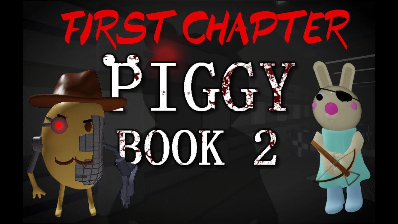 Piggy 2 - First chapter Alleys - YouTube