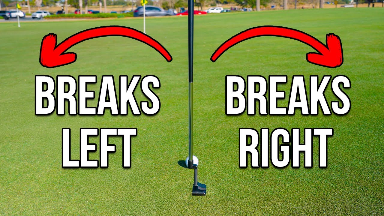 How To Never Misread a Putt Again! - YouTube
