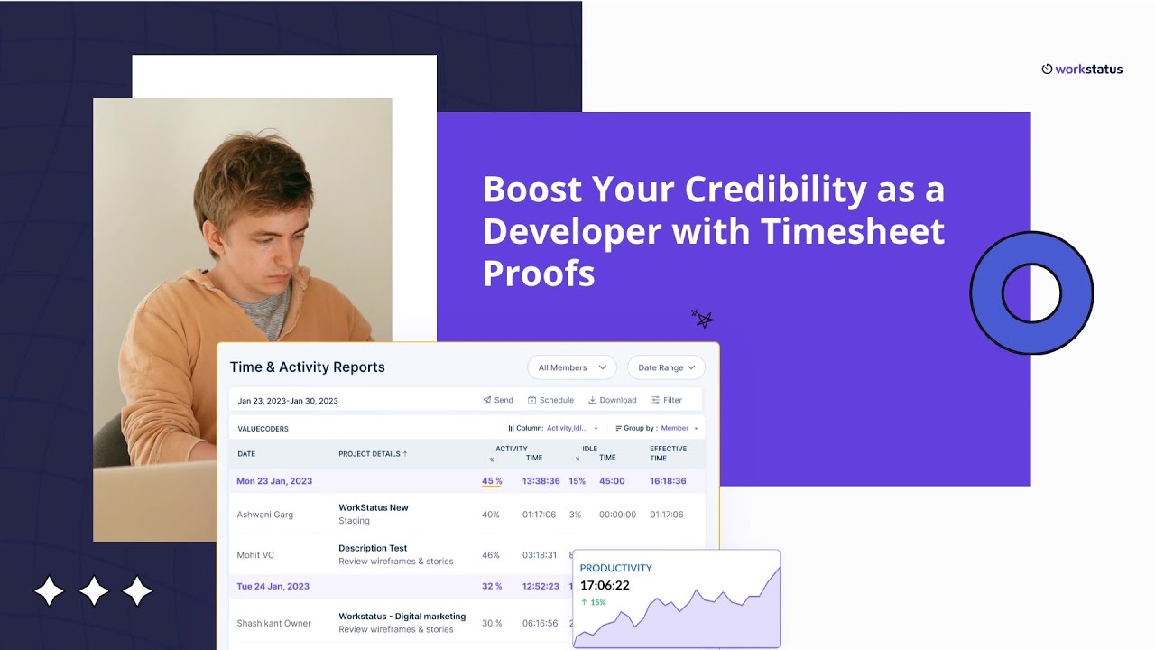 Boost Your Credibility as a Developer with Timesheet Proofs ...