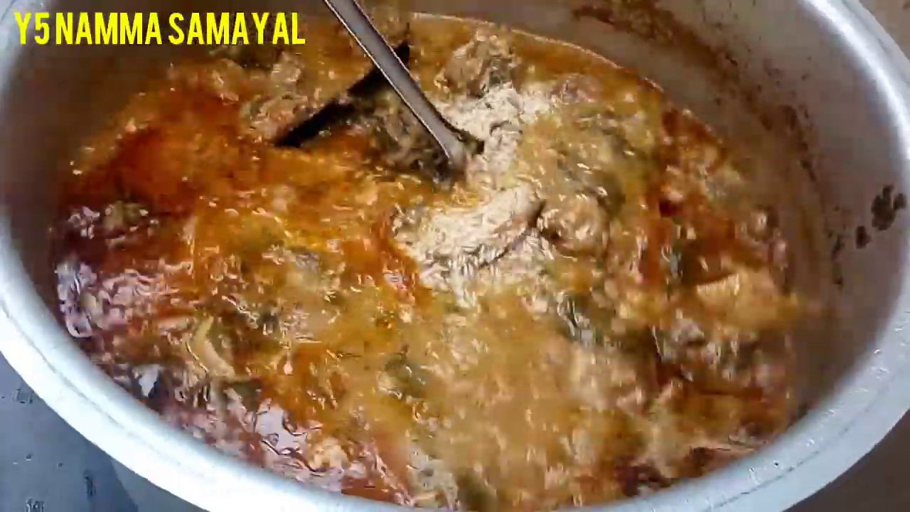 சுவையான வாத்து பிரியாணி-----TASTY DUCK DUM BIRYANI - YouTube