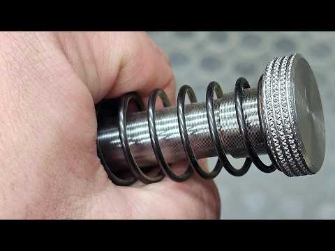 Unutulmuş Bir Metal İşleme Yöntemi! Basit ve Etkili