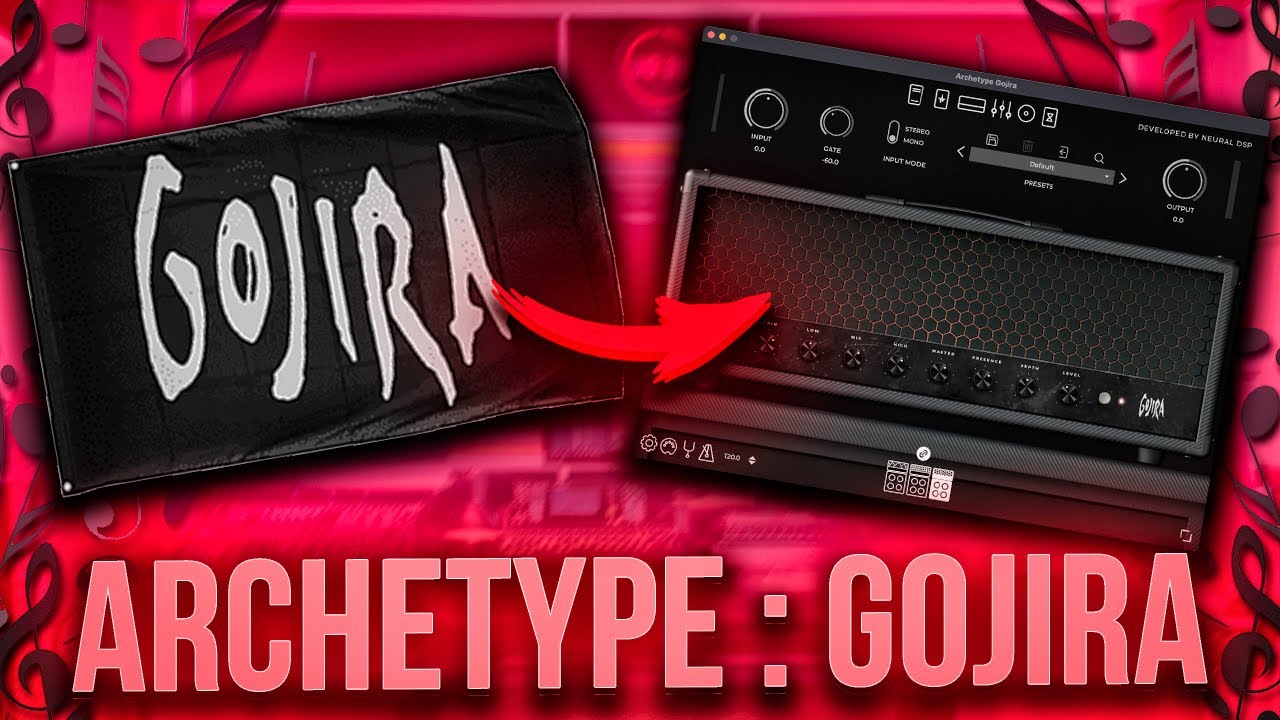 @NeuralDSP - Archetype: Gojira ( ОБЗОР ) Лучший плагин для метальных ...