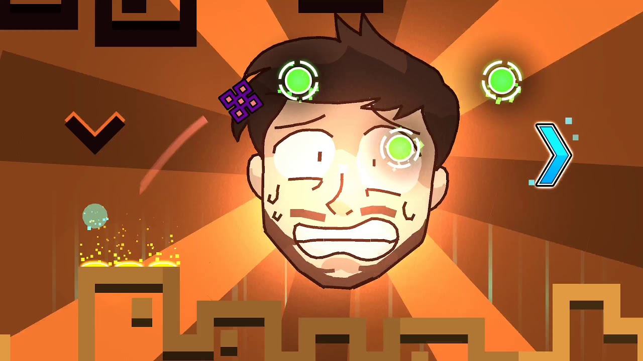 PP (Easy Demon) by Amoraltra & BoomKitty | Geometry Dash - YouTube
