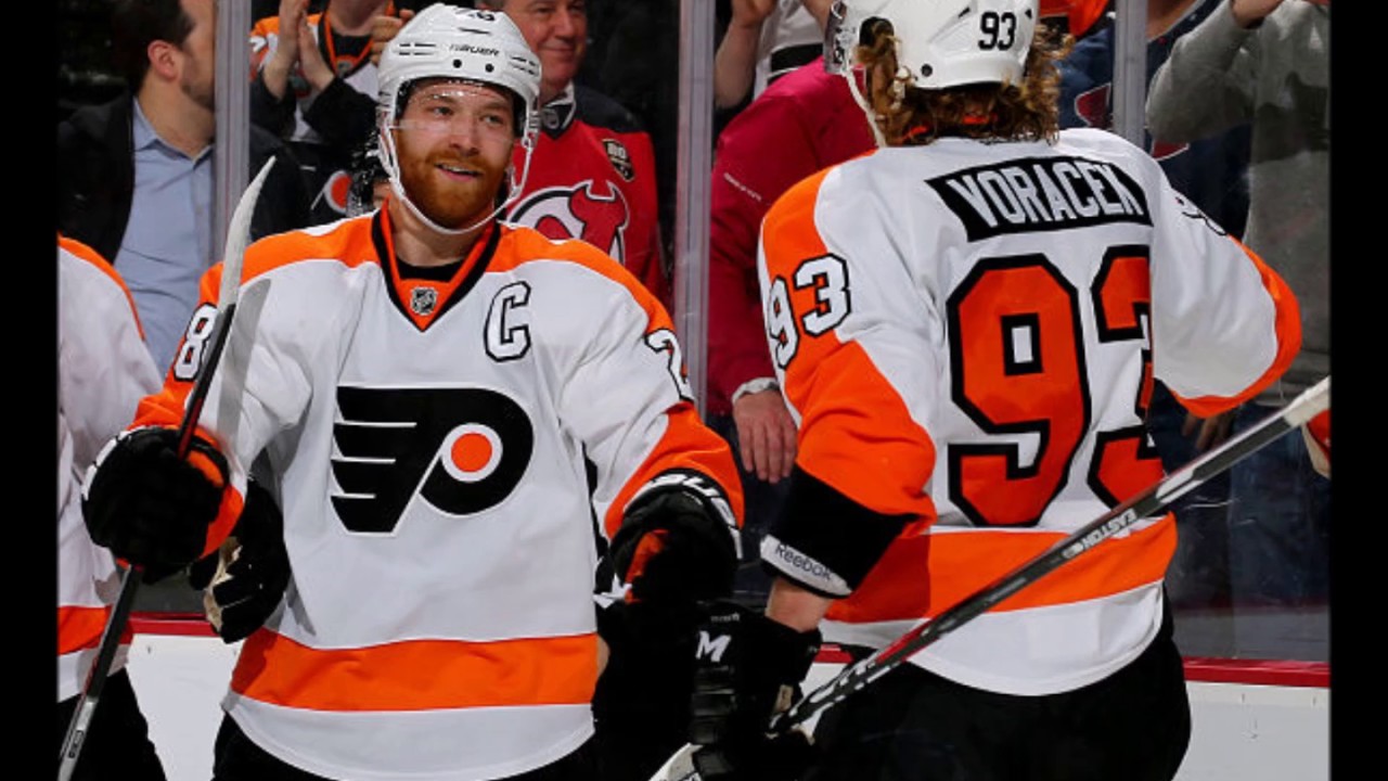 Sam Carchidi talks Flyers 2017-18 season along with look ahead to ...