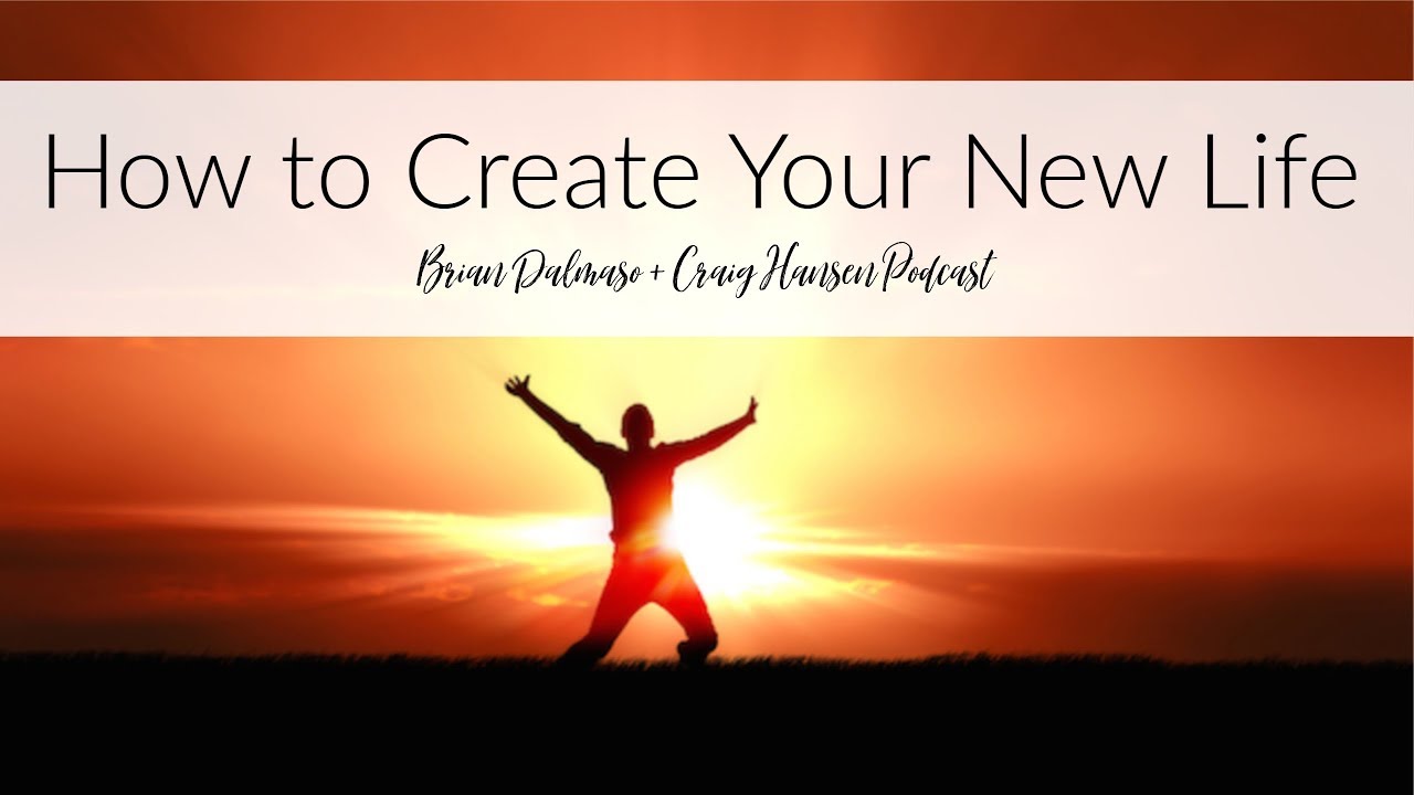 Thinking Into Results | How to create your new life - YouTube