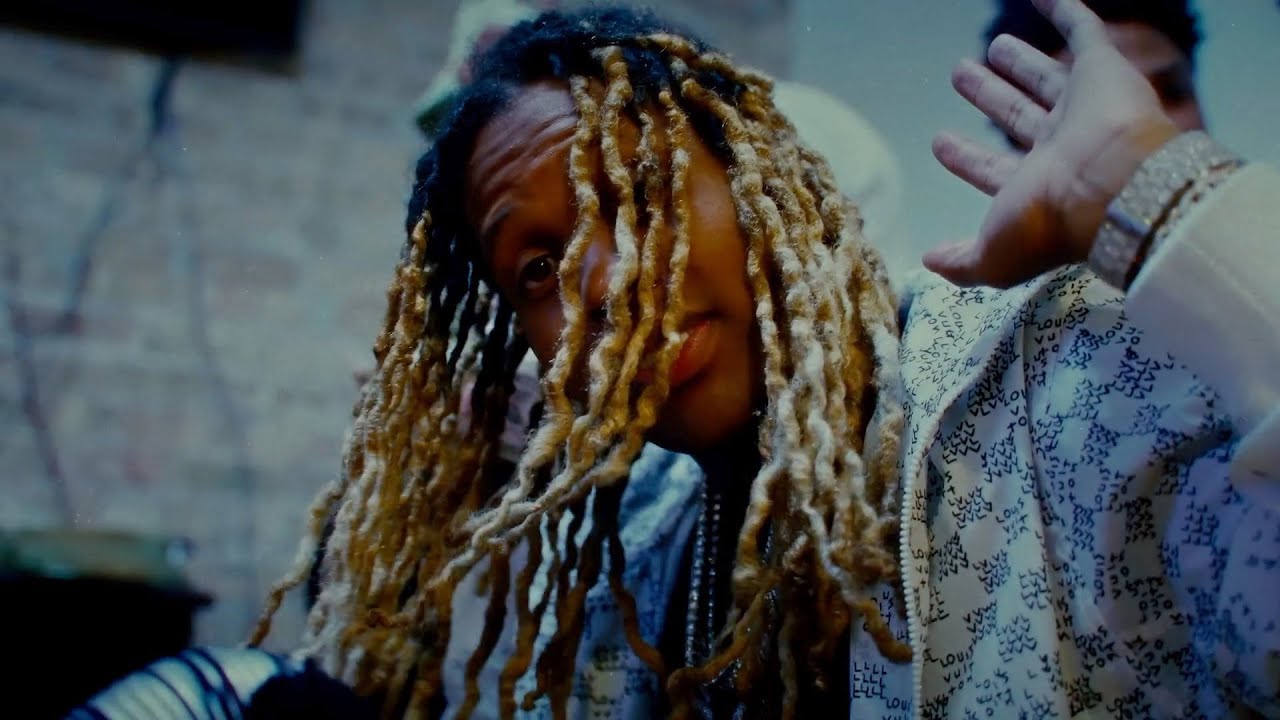 Lil Durk "Set It Off" (Music Video) - YouTube