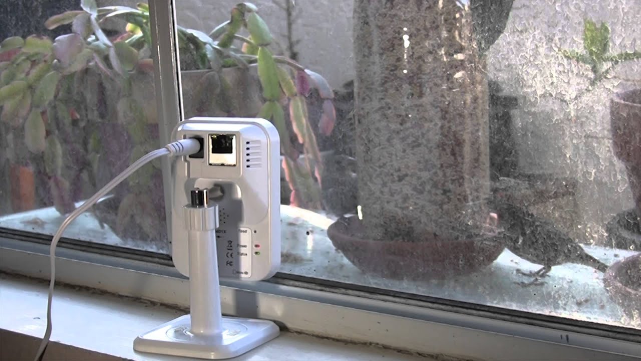 Q-See EasyView Camera - YouTube