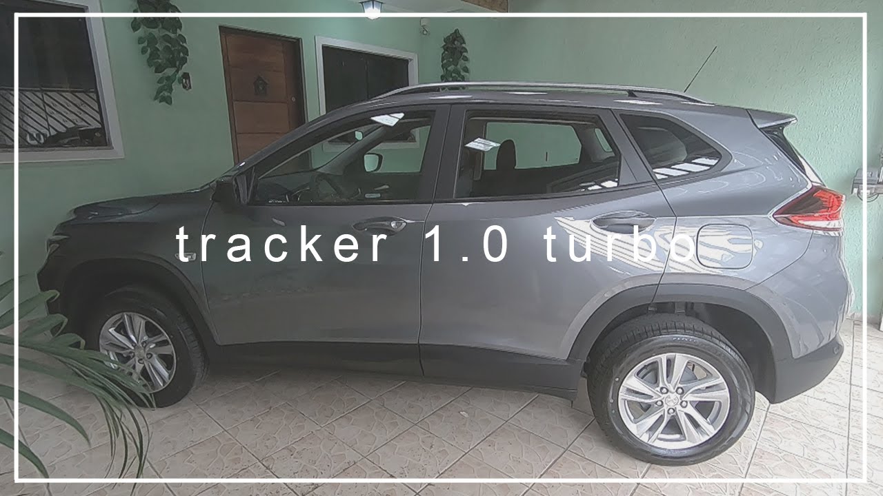 MOSTRANDO TODOS OS DETALHES DO NOVO TRACKER 1.0 TURBO PCD - YouTube