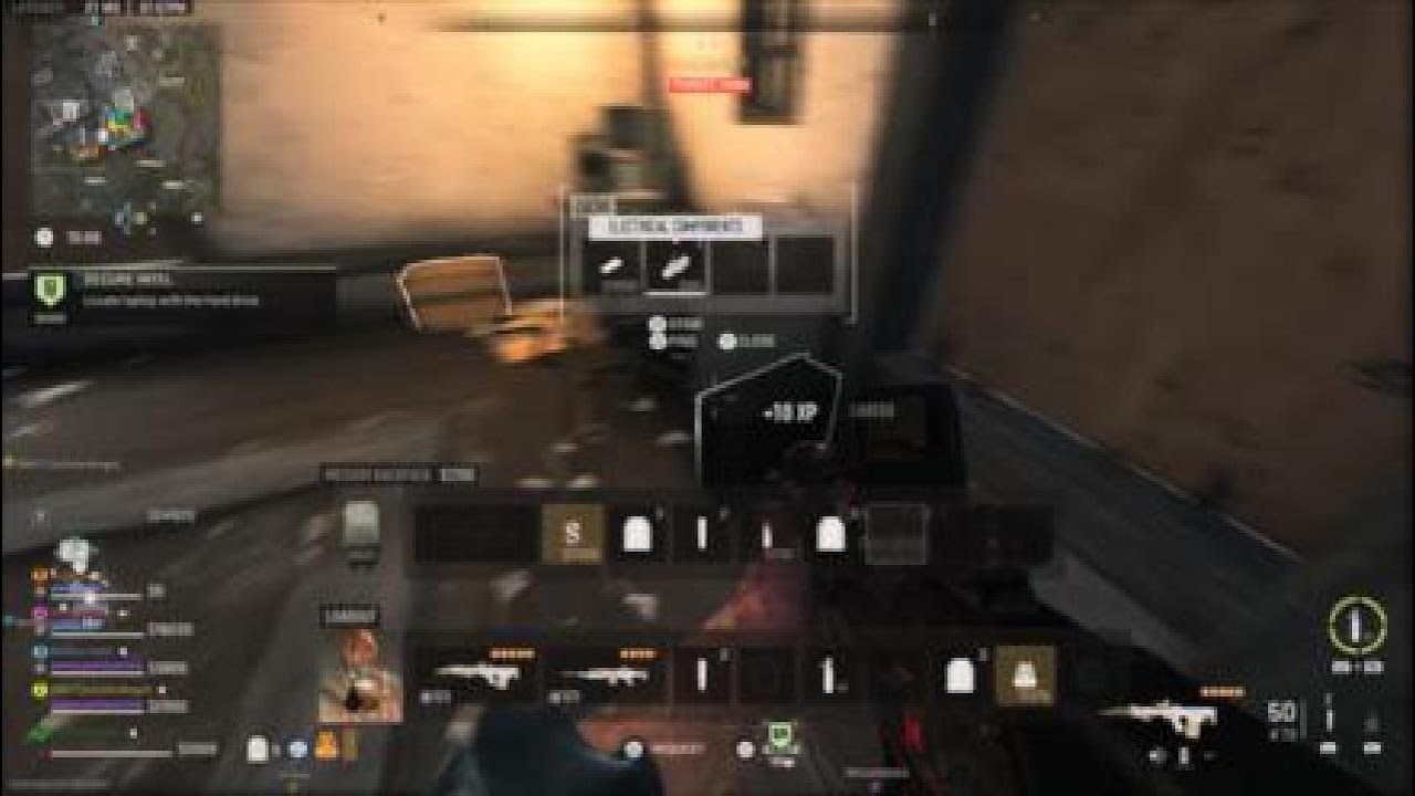 Call of Duty: Modern Warfare 2 DMZ Ashika island Bomb maker with weapon ...