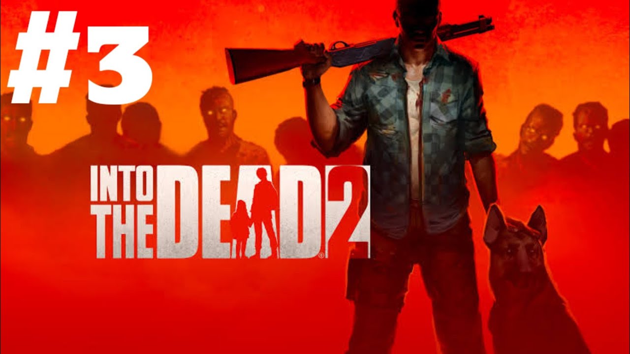 Ayo James!! || Into the dead 2 || #GIBSY GAMERS - YouTube