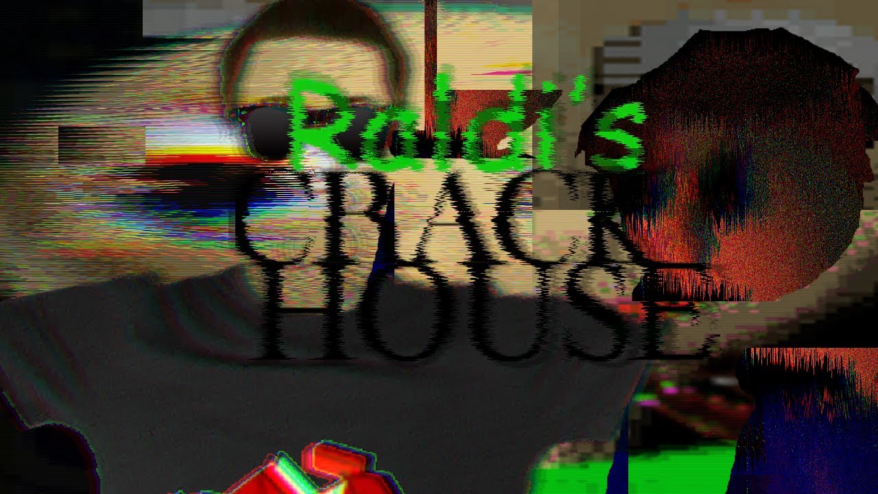 Raldi's CrackHouse makes me lose my marbles - YouTube