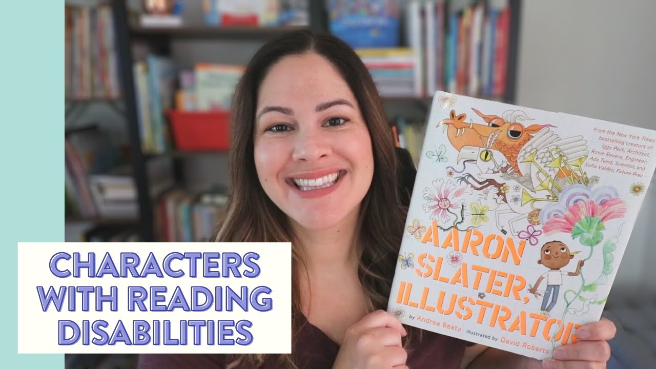 Picture Books with Main Characters who have Reading Disabilities ...