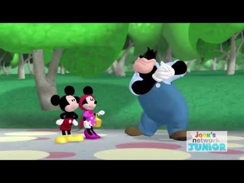 Mickey Mouse Clubhouse-Minnie Red Riding Hood(Clip)