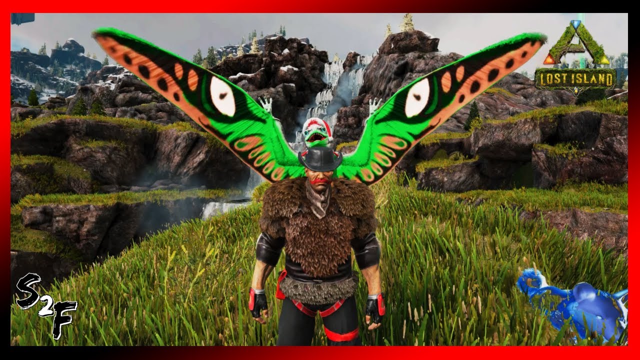 SINOMACROPS STRUGGLES!! - ARK: Survival Evolved (Ep. 54) - YouTube