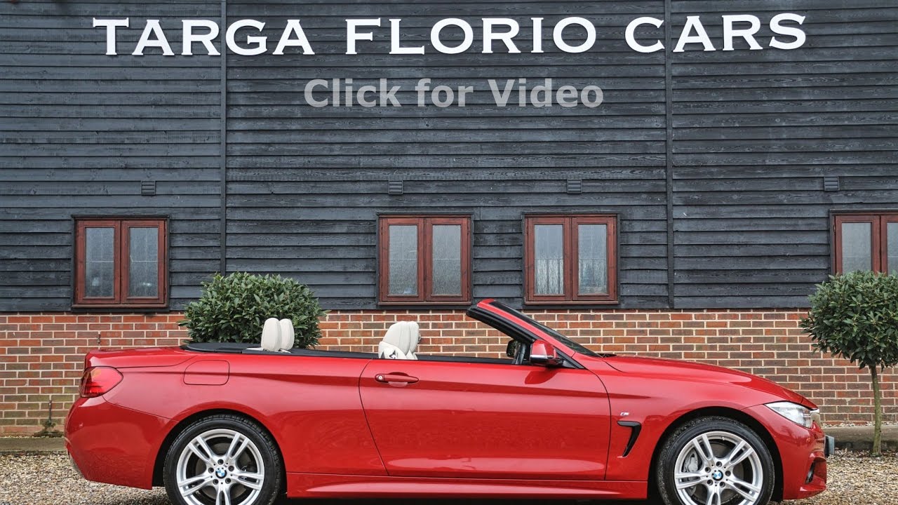 BMW 4 Series 3.0 435d M Sport xDrive Sport Automatic finished Melbourne ...