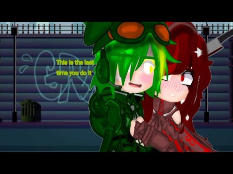 "🎈This is the last time you do it🎈" //🗡HTF🗡\\ ♡💚Flippy/Fliqpy x Flaky ...