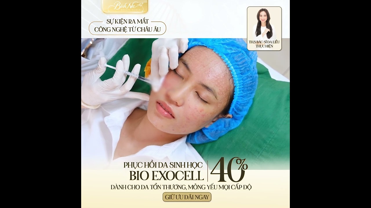 [Bichna Beauty Clinic] BIO EXOCELL - YouTube
