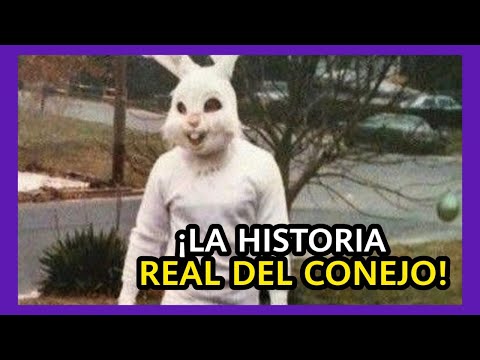 LA LEYENDA DEL CONEJO DE PASCUA