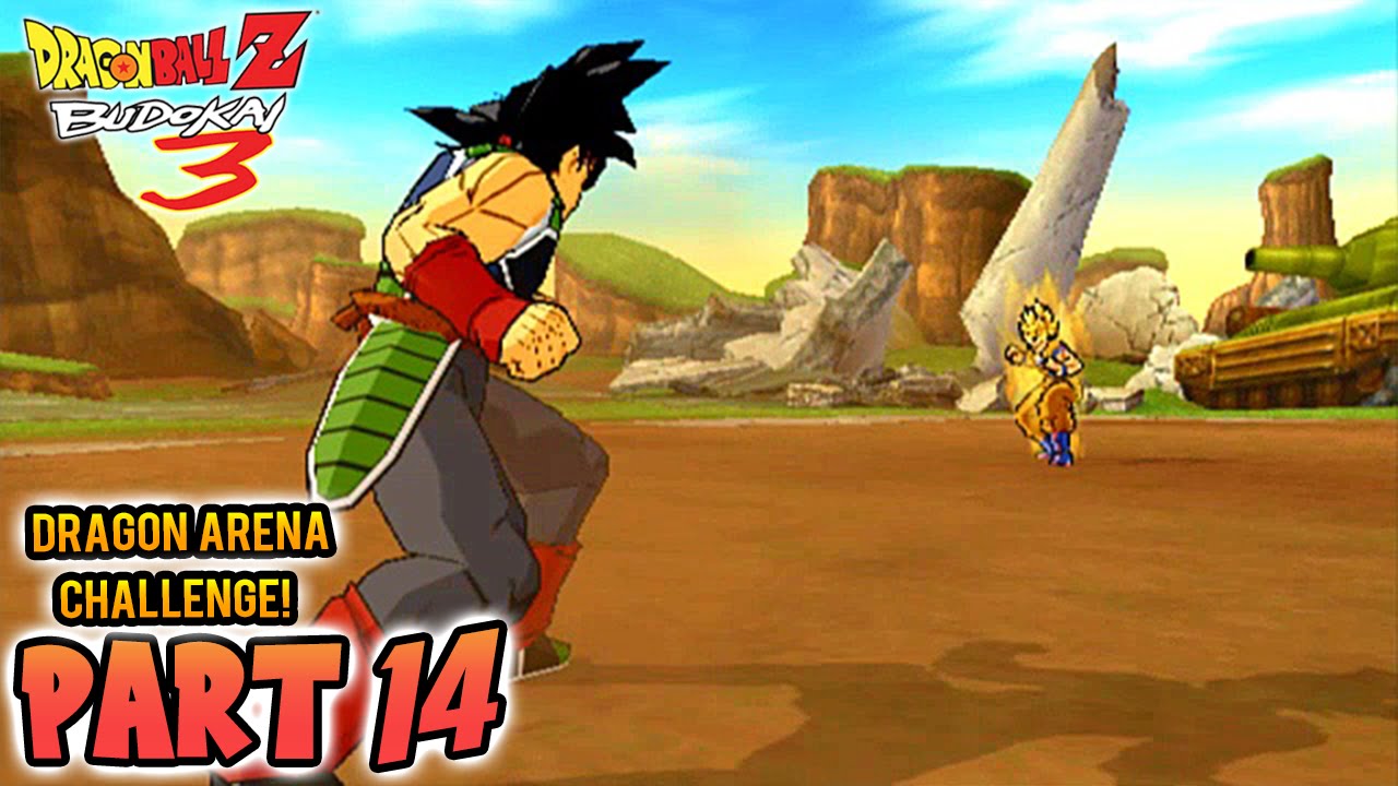 Dragon Ball Z: Dragon Arena Challenge - Episode 14 (DBZ Budokai 3 ...