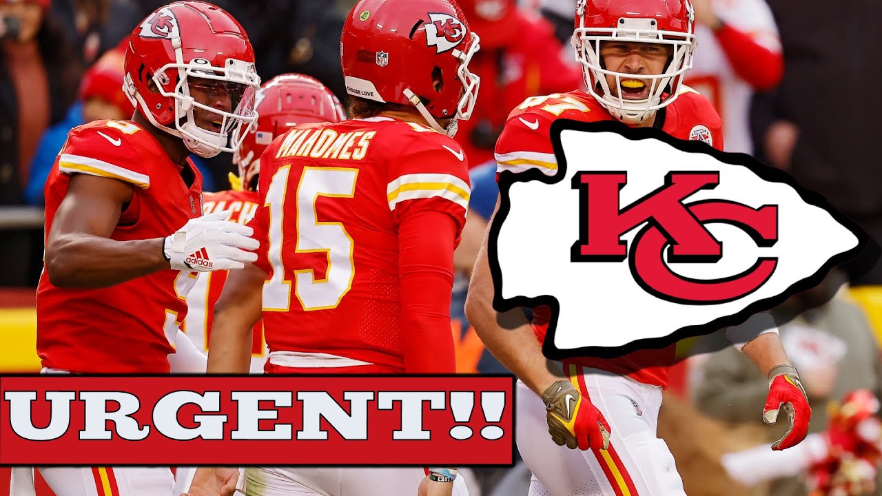 URGENT! IF HE CONTINUE LIKE THAT, IT WILL BE A RISK! (KANSAS CITY ...
