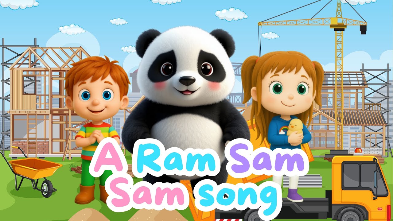 A Ram Sam Sam song for kids At Ramdom Place 2025 S1 Episode 79 ...