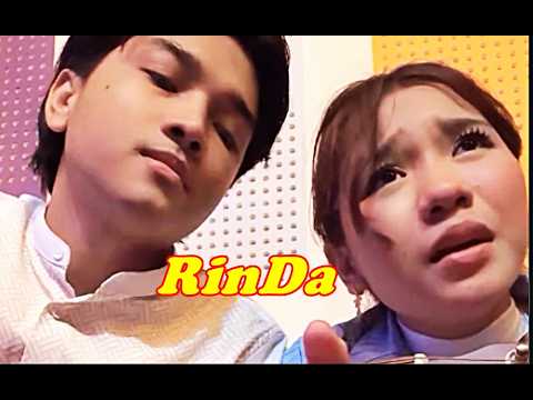 'RiNDA' BERLAYAR.,SaTU JAM RYAN'DA6 & DINDA'DA7 NYANY1 BARENG DI RUMAH KAK ADIBAL