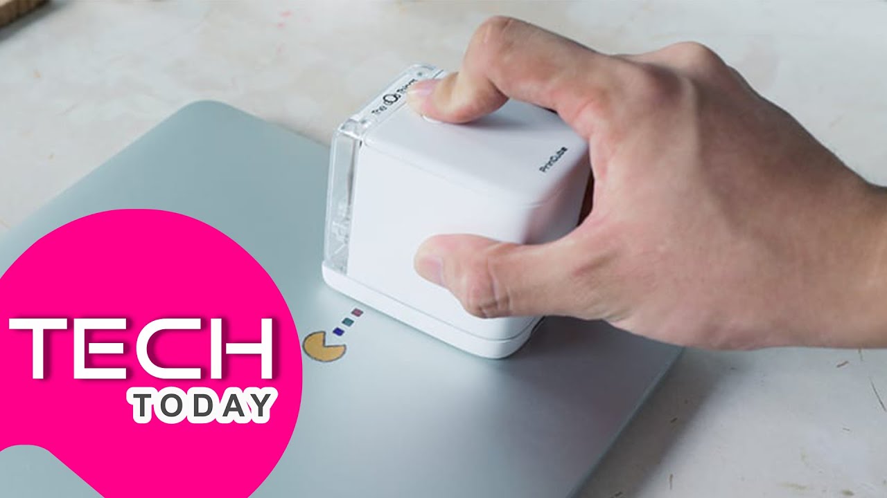 3 Innovative Portable Printers | The World's Smallest Mobile Color ...