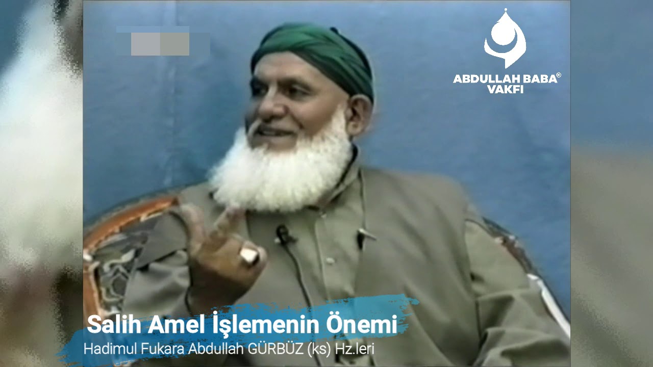 Mürşid-i Kamilin Dilinden Ramazan Sohbetleri 19 (Vel Asr Suresinin ...