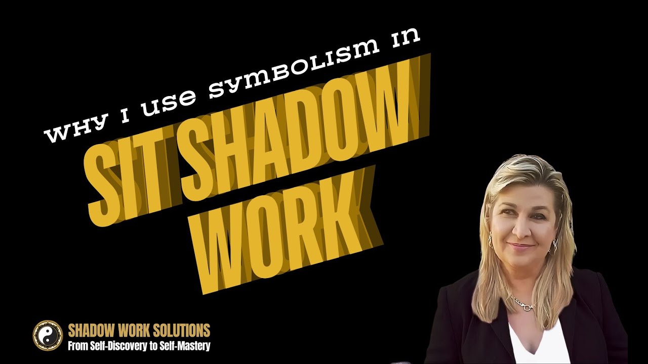 Why use Symbolism in SIT Shadow Work? | Dr Toula - YouTube